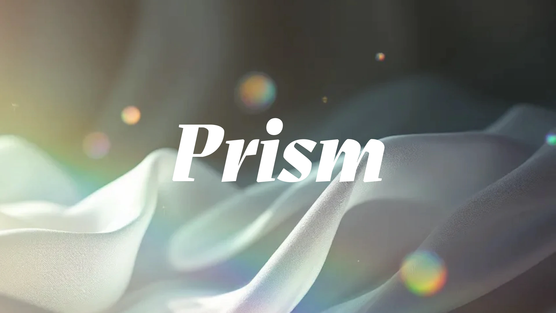 Prism Report by Prospectus Plus